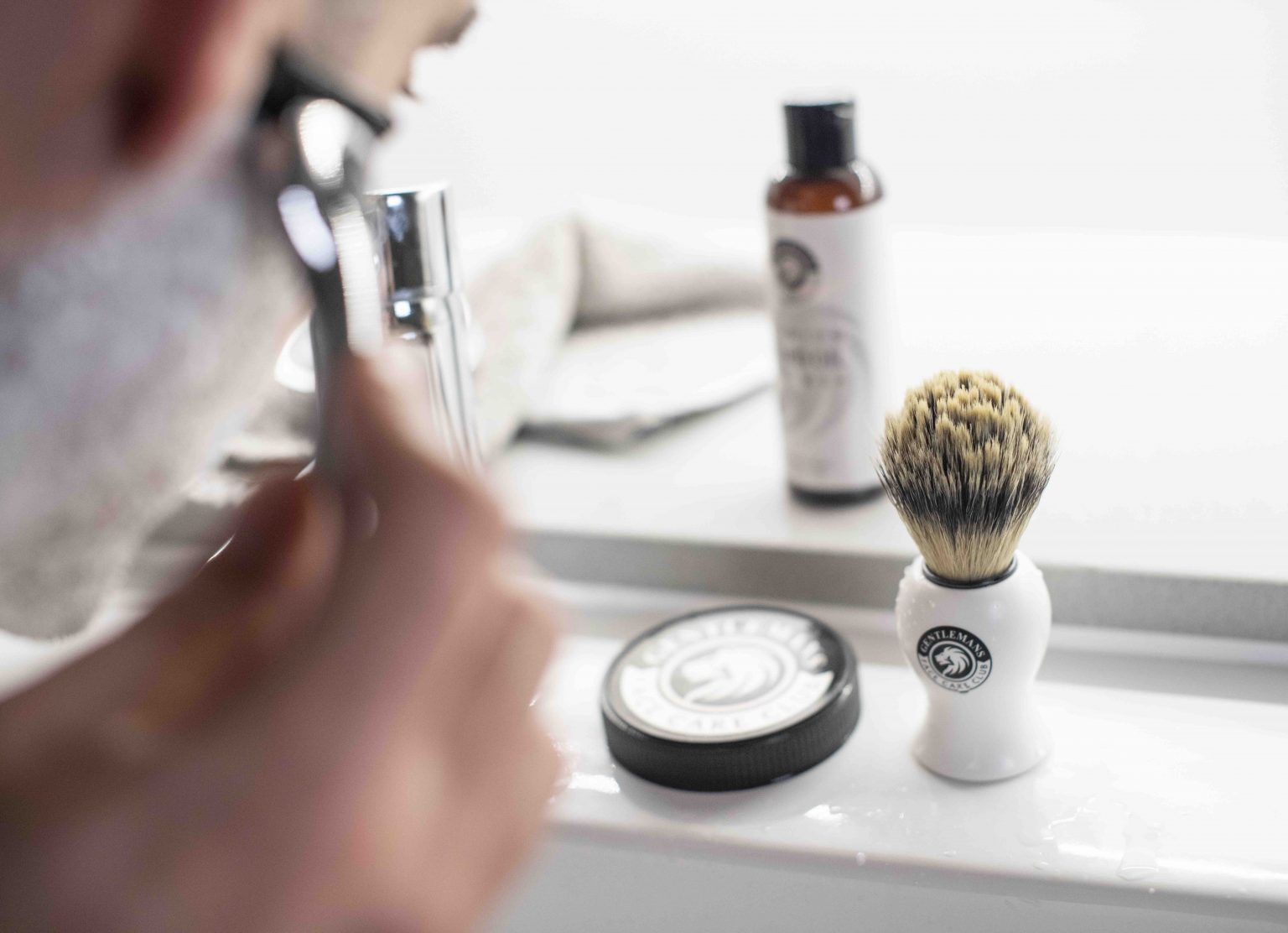 10 Strange But True Facts About Shaving