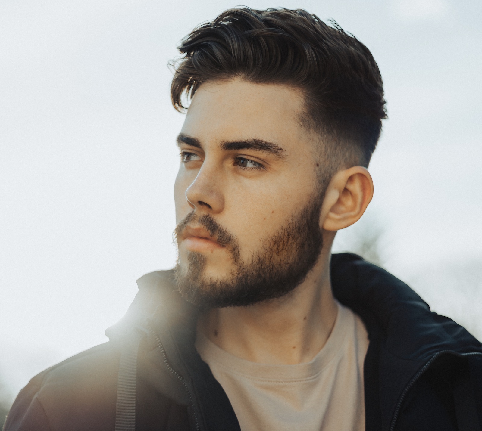 Popular Autumn Beard Styles