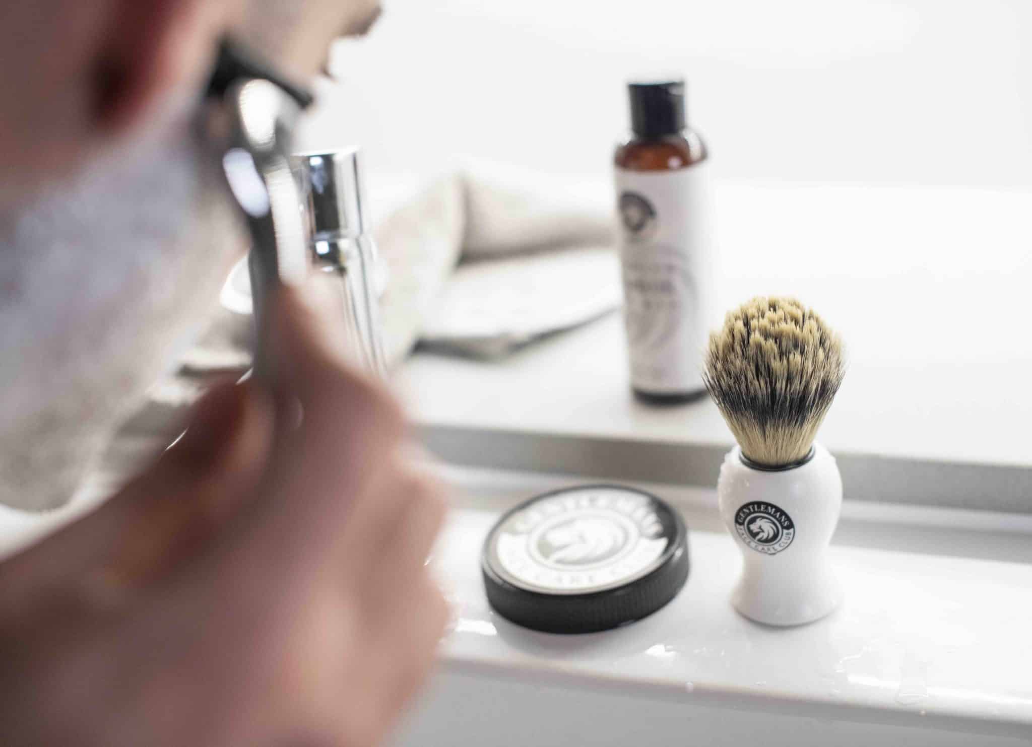 Mastering the Art of the Quick Shave