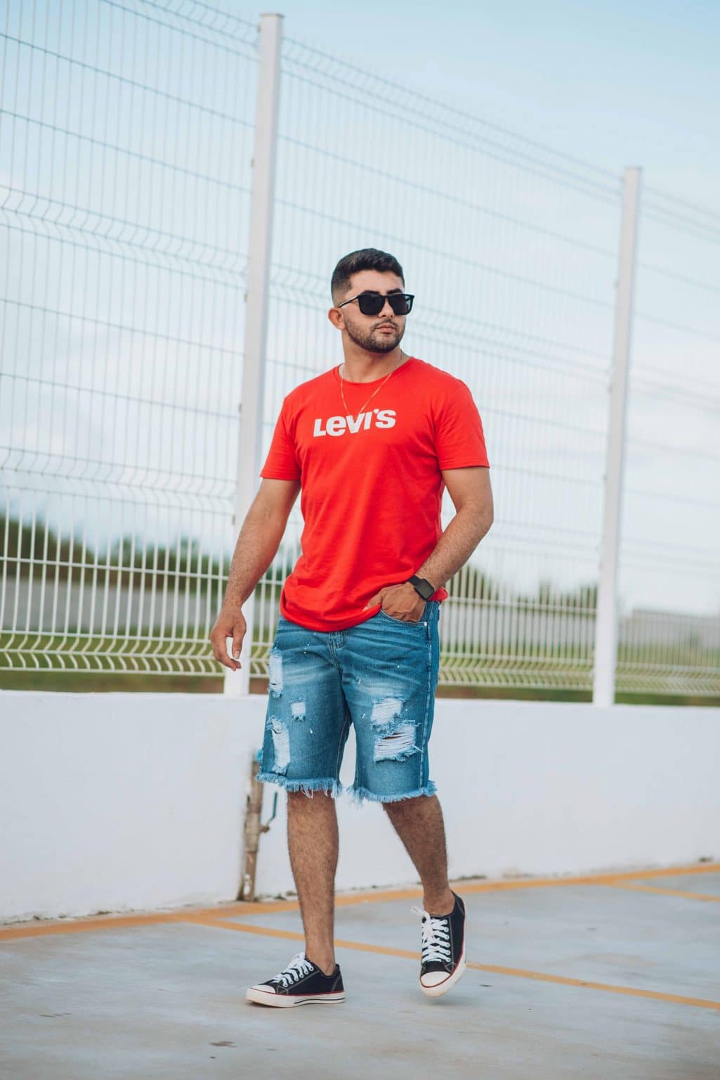 Maintaining the Perfect Designer Stubble