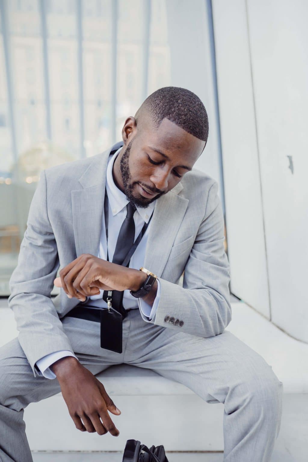 Maintaining the Perfect Designer Stubble