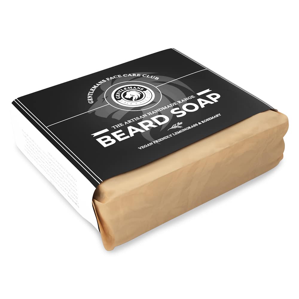 Beard Shampoo Bar - The Best Of Care For Your Beard